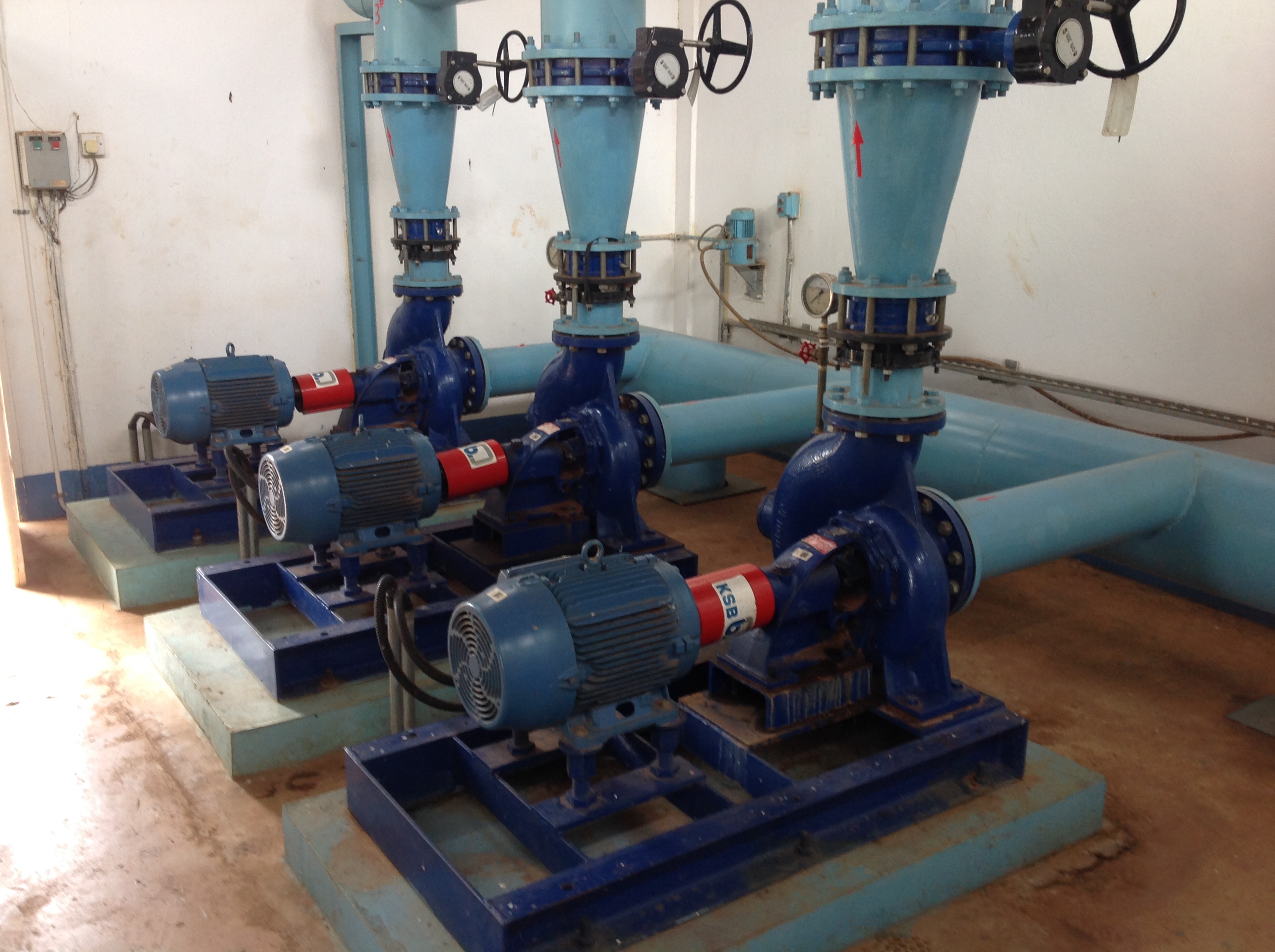 Ditech Engineering Electro-Mechanical Consultant